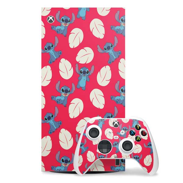 Disney Lilo and Stitch Character Pattern Xbox Series X Skins | Skinit