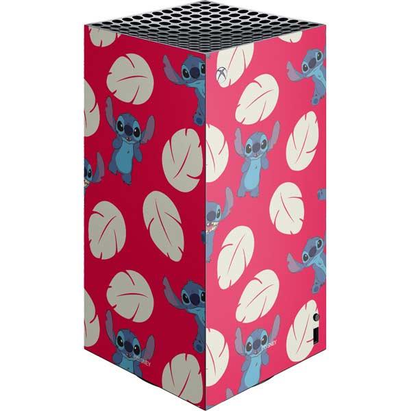 Disney Lilo and Stitch Character Pattern Xbox Series X Skins | Skinit