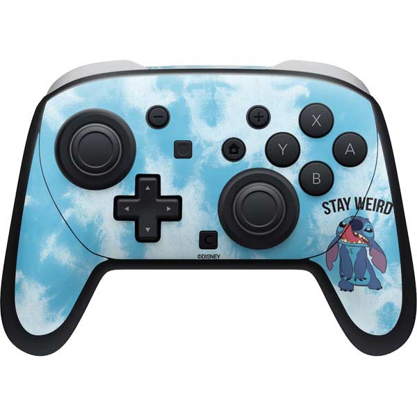 Disney Lilo and Stitch Stay Weird Nintendo Switch 2 (2025) Pro ...