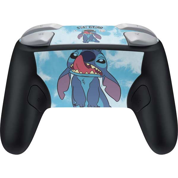 Disney Lilo and Stitch Stay Weird Nintendo Switch 2 (2025) Pro ...