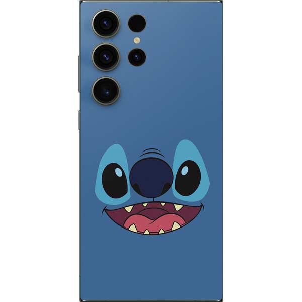 Galaxy S25 Ultra Disney Lilo and Stitch Close Skin | Skinit