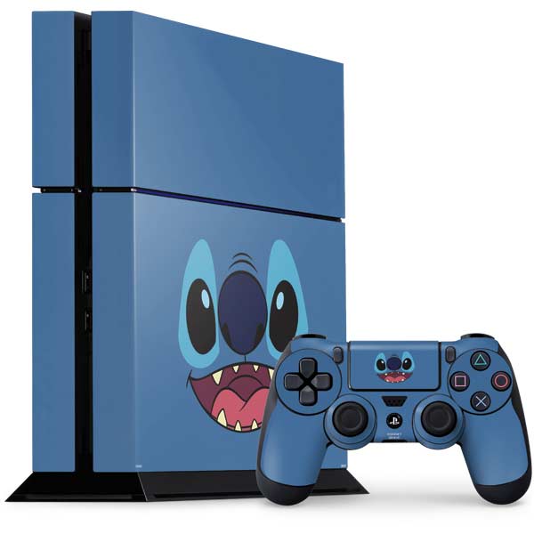 PlayStation PS4 Skins | Disney Lilo and Stitch Close | Skinit