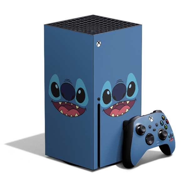 Xbox Series X Skins | Disney Lilo and Stitch Close | Skinit.com