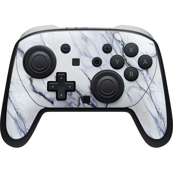 Stone Blue Nintendo Switch 2 (2025) Pro Controller Skin | Skinit