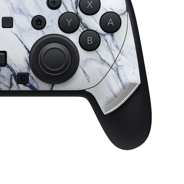 Stone Blue Nintendo Switch 2 (2025) Pro Controller Skin | Skinit