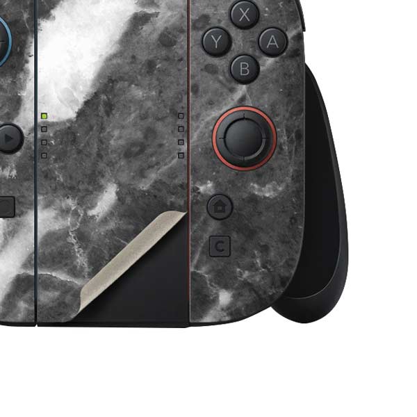 Stone Grey Nintendo Switch 2 (2025) Joy-Con Controller Skin | Skinit