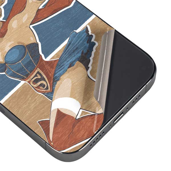 iPhone 16 Pro DC Comics Bombshells Supergirl Skin | Decals | Wraps | Skinit