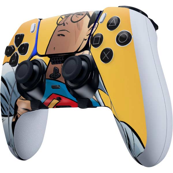Superman Cartoon PS5 DualSense Edge Pro Controller Skin – Skinit