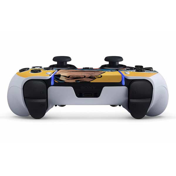 Superman Cartoon PS5 DualSense Edge Pro Controller Skin – Skinit