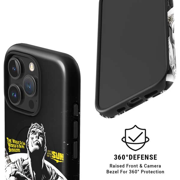 DC Comics Superman Last Son of Krypton Apple iPhone 16 Pro Max Magsafe ...