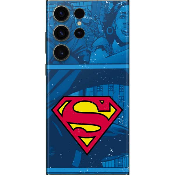 Shop the Official DC Comics Superman Collection - Phone Cases, Skins ...