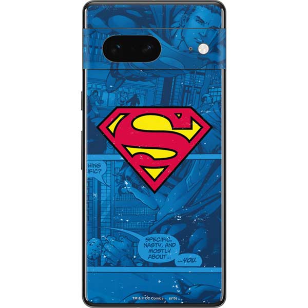 Shop the Official DC Comics Superman Collection - Phone Cases, Skins ...