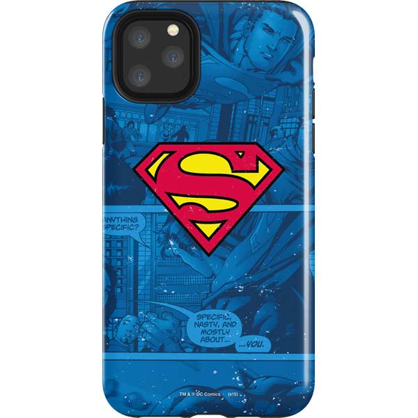 Shop the Official DC Comics Superman Collection - Phone Cases, Skins ...
