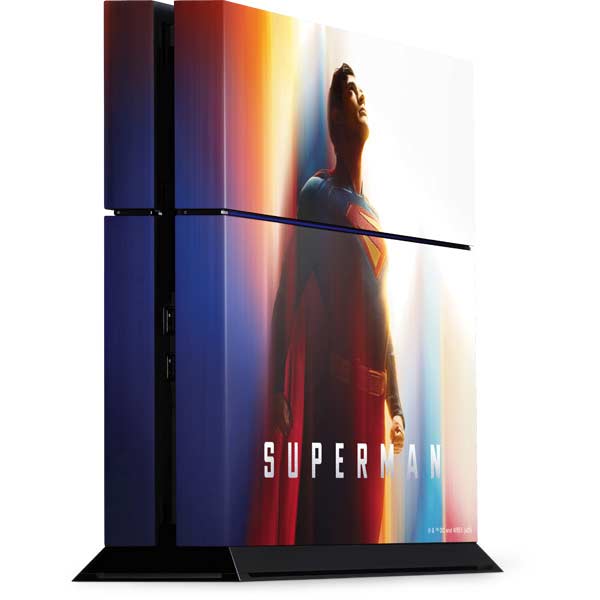 Buy Superman 2025 Man of Steel Ascension Heroic Glow PlayStation PS4 ...