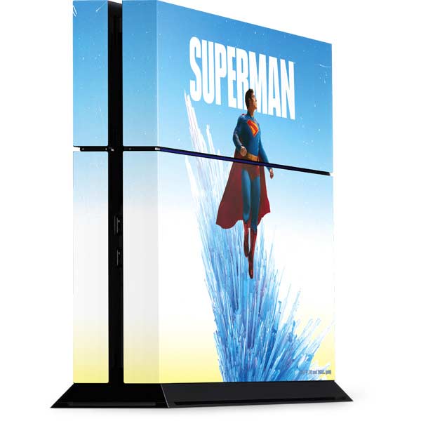 Buy Superman 2025 Fortress of Solitude Classic Rise PlayStation PS4 ...
