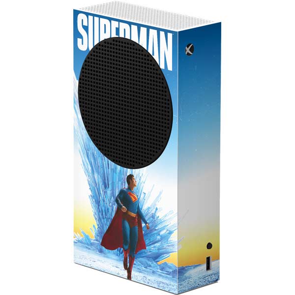 Buy Superman 2025 Fortress of Solitude Classic Rise Xbox Series S Skins ...