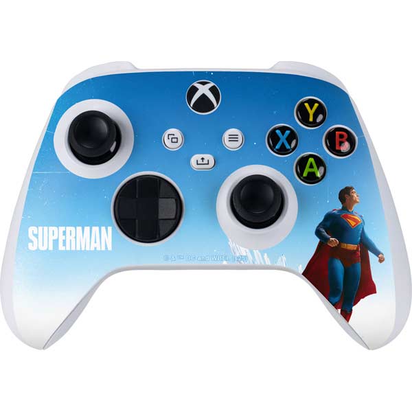 Buy Superman 2025 Fortress of Solitude Classic Rise Xbox Series S Skins ...