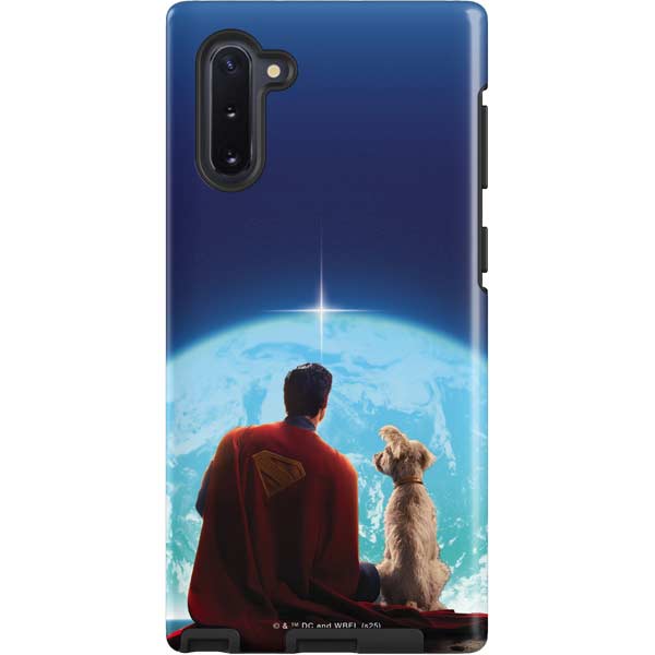 Buy Superman 2025 Superman & Krypto watch the Earth Galaxy Cases ...