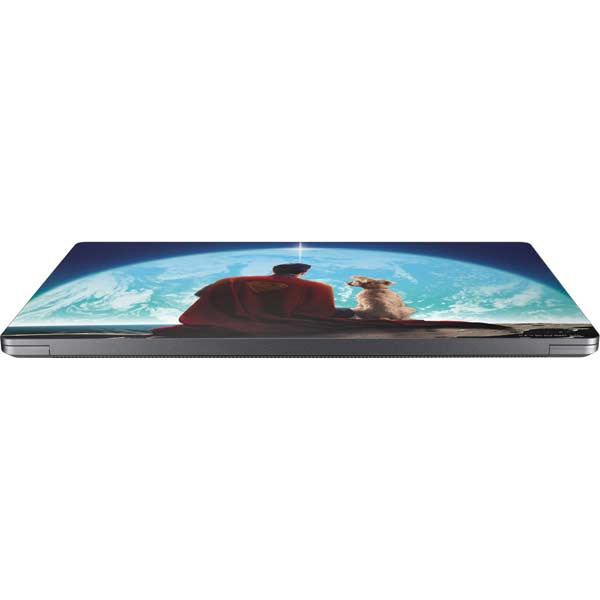 Buy Superman 2025 Superman & Krypto watch the Earth Laptop Skins ...