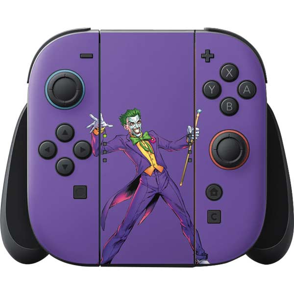 DC Comics The Joker Surprise - The Joker Nintendo Switch 2 (2025) Joy ...