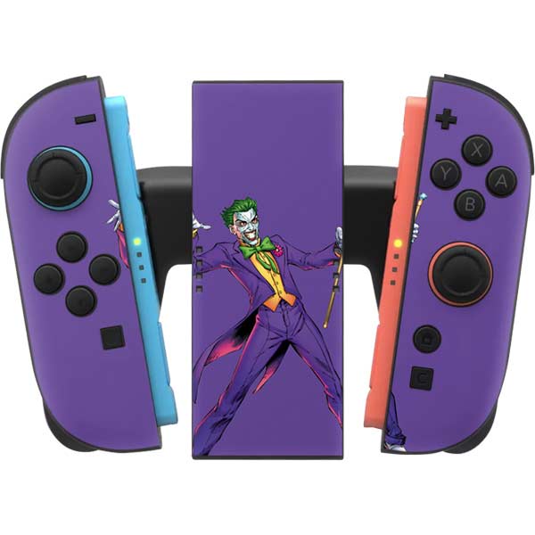 DC Comics The Joker Surprise - The Joker Nintendo Switch 2 (2025) Joy ...