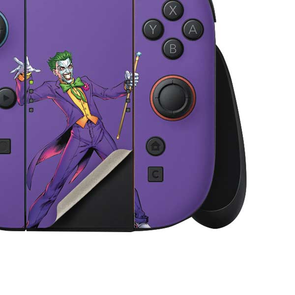 DC Comics The Joker Surprise - The Joker Nintendo Switch 2 (2025) Joy ...