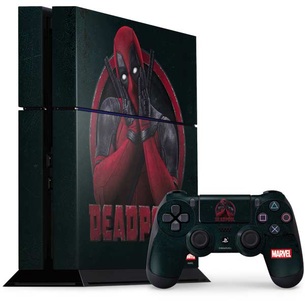 Deadpool Phone Cases, Skins and Mousepads – Skinit