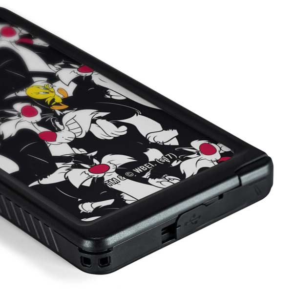Looney Tunes Sylvester and Tweety Super Sized Galaxy S24 Ultra Case ...
