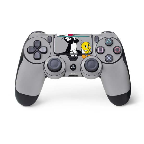PlayStation PS4 Skins | Skinit Looney Tunes Sylvester Tweety Bird ...