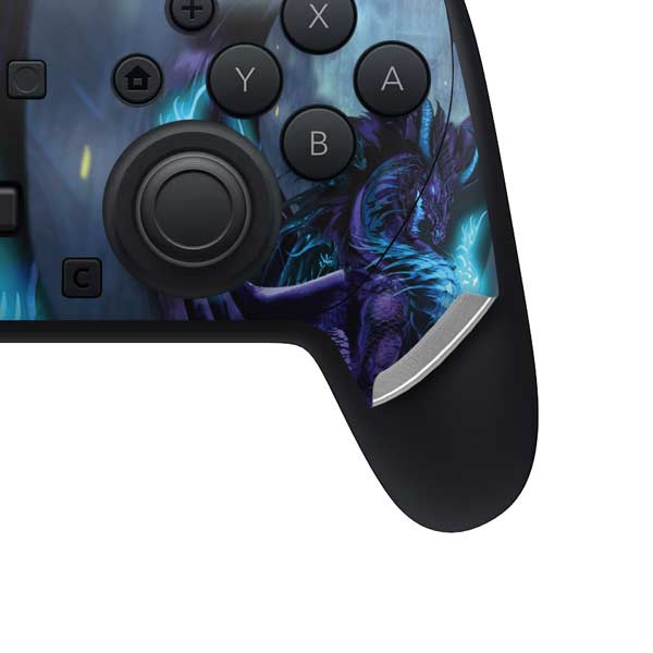 Talisman Dragon by Ruth Thompson Nintendo Switch 2 (2025) Pro ...