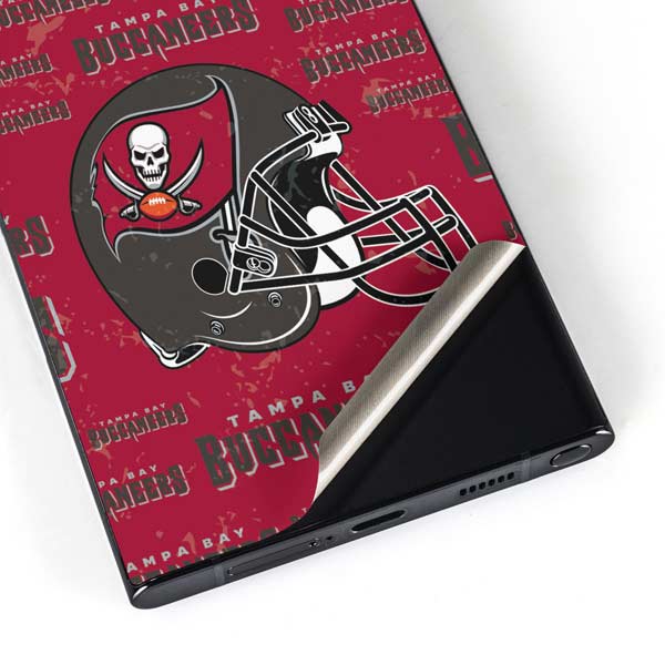 Galaxy S25 Ultra NFL Tampa Bay Buccaneers - Blast Skin | Skinit