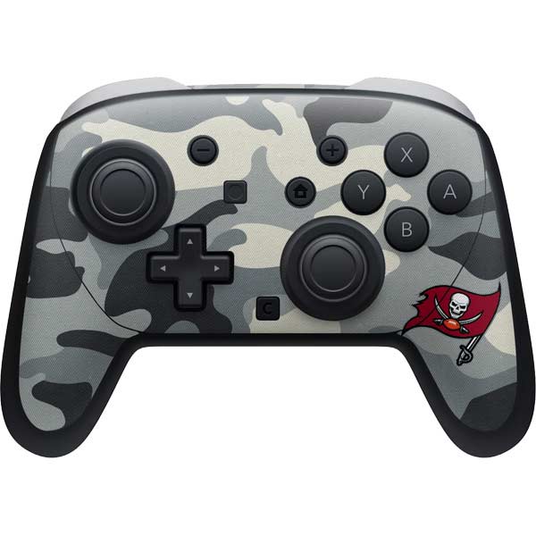 NFL Tampa Bay Buccaneers Camo Nintendo Switch 2 (2025) Pro Controller ...