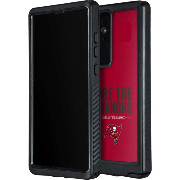 NFL Tampa Bay Buccaneers Team Motto Galaxy S24 Ultra Case | Waterproof ...
