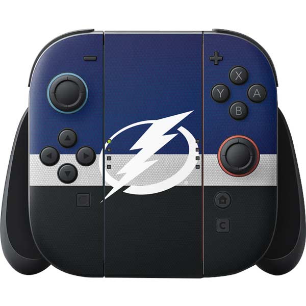 NHL Tampa Bay Lightning Alternate Jersey Nintendo Switch 2 (2025) Joy ...