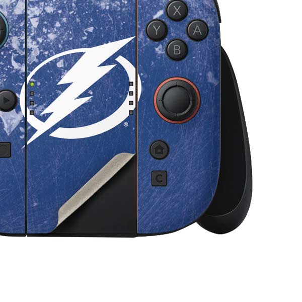 NHL Tampa Bay Lightning Frozen Nintendo Switch 2 (2025) Joy-Con ...