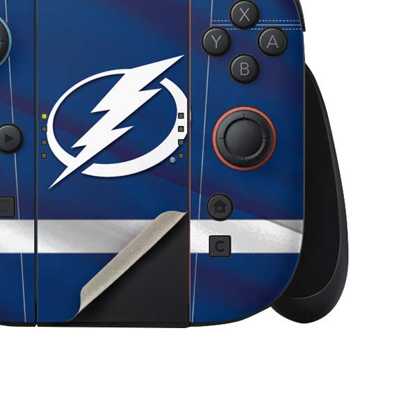 NHL Tampa Bay Lightning Jersey Nintendo Switch 2 (2025) Joy-Con ...