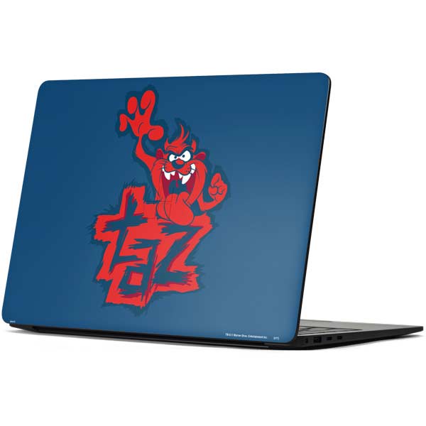 Looney Tunes Tasmanian Devil Blue Surface Laptop 7 13.8in | Skinit