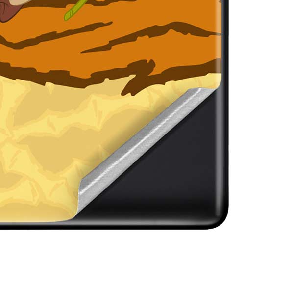 Looney Tunes Tasmanian Devil Rope Swing Pixel Skins - Skinit.com