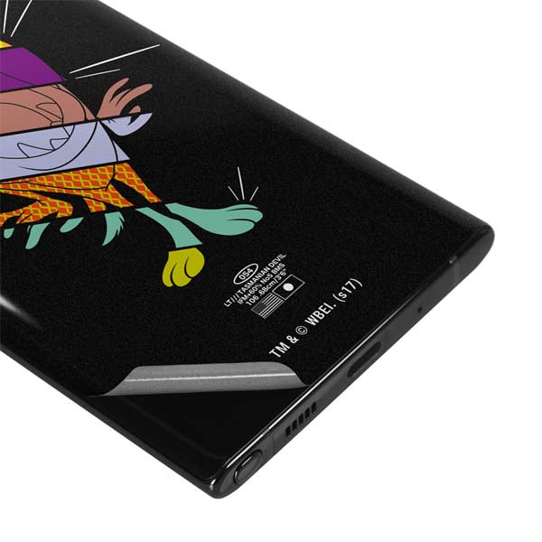 Tasmanian Devil Sliced Juxtapose Galaxy Note 10 Plus Skin – Skinit