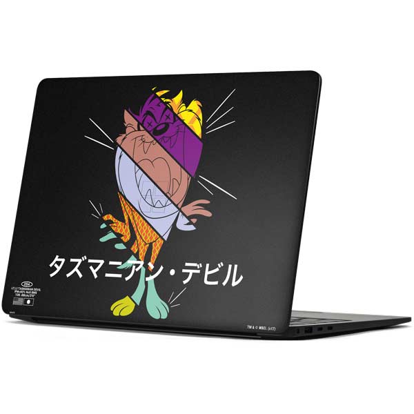 Looney Tunes Tasmanian Devil Sliced Juxtapose Surface Laptop 7 13.8in ...