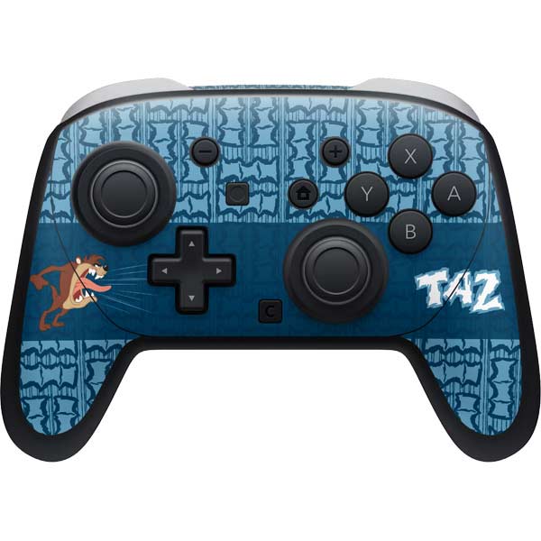 Looney Tunes Tasmanian Devil Yell Nintendo Switch 2 (2025) Pro ...