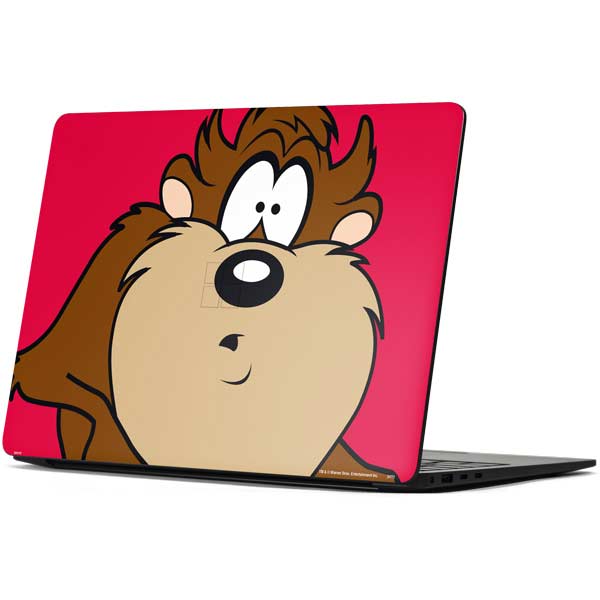 Looney Tunes Tasmanian Devil Zoomed In Surface Laptop 7 13.8in | Skinit