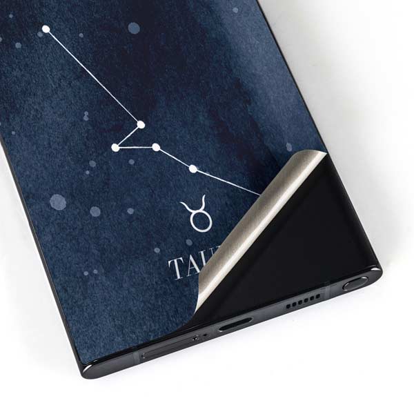 Galaxy S25 Ultra Taurus Constellation Skin | Skinit
