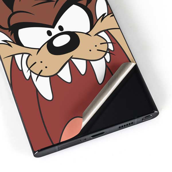 Galaxy S25 Ultra Looney Tunes Taz Skin | Skinit