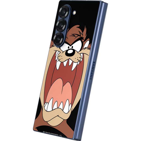 Taz Skin for Galaxy Z Fold6 | Skinit