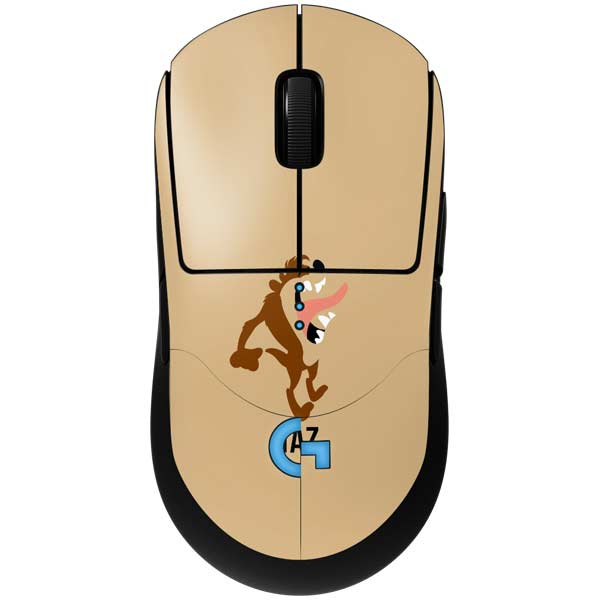 Taz Identity G Pro Wireless Gaming Mouse Skin – Skinit