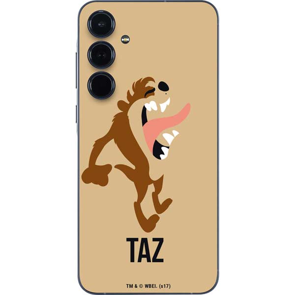Looney Tunes Taz Identity Galaxy A36 5G Skin| Phone Skins – Skinit