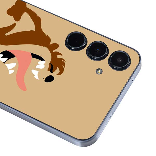 Looney Tunes Taz Identity Galaxy A55 5G Skin| Phone Skins – Skinit
