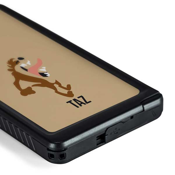 Looney Tunes Taz Identity Galaxy S24 Ultra Case | Waterproof Phone ...