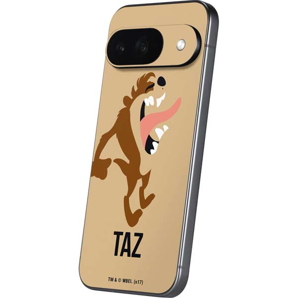 Looney Tunes Taz Identity Skin for Google Pixel 9 | Skinit